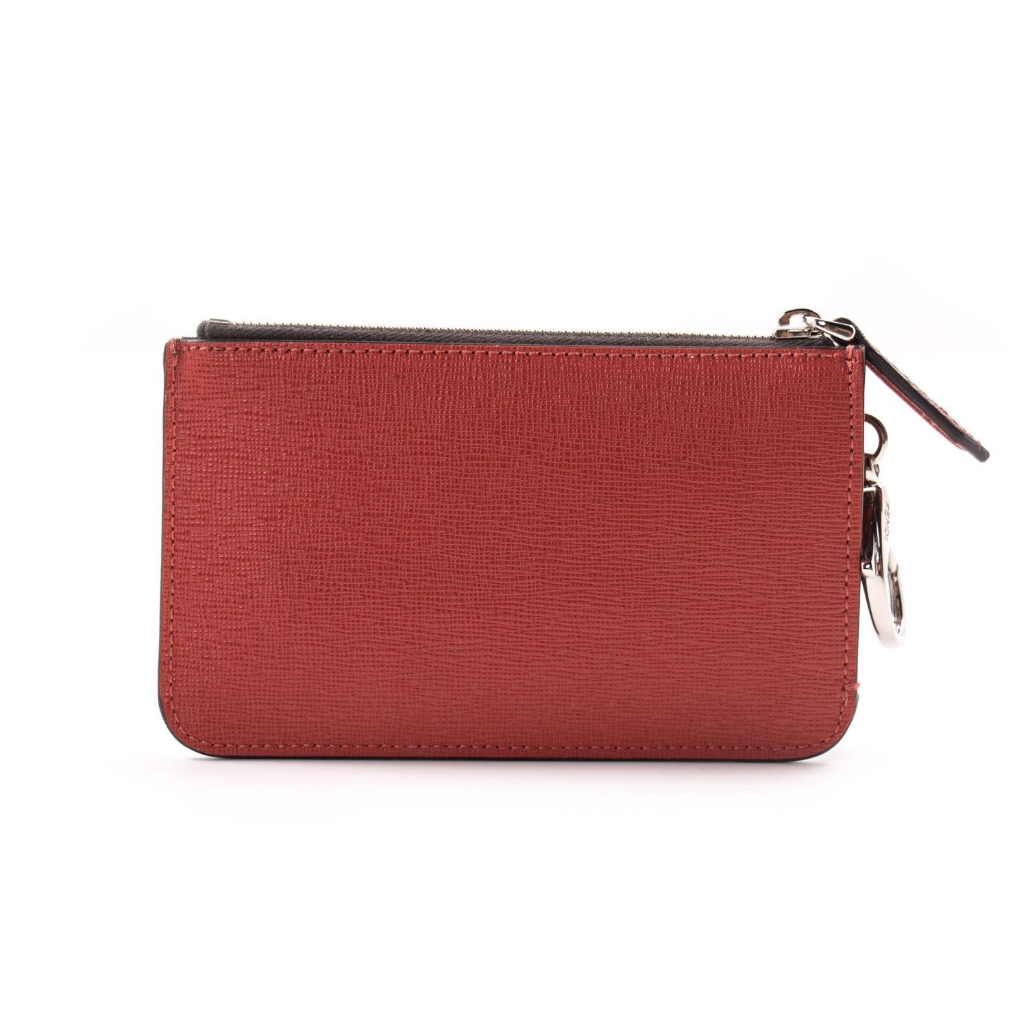 Fendi Monster Vitello Elite Leather Key Case Accessories Fendi - Shop ...